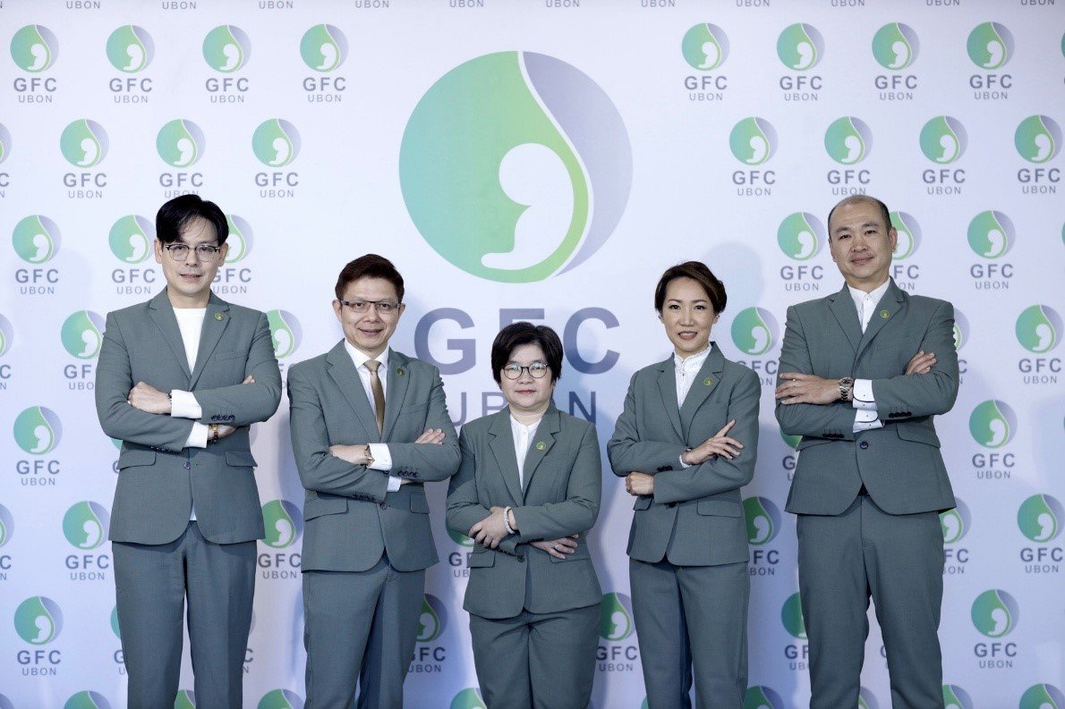 GFC เสิร์ฟข่าวดีรับศักราชใหม่ปี 68 ดีเดย์ให้บริการคลินิกรักษาผู้มีบุตรยาก “GFC Ubon” เต็มสูบ ...